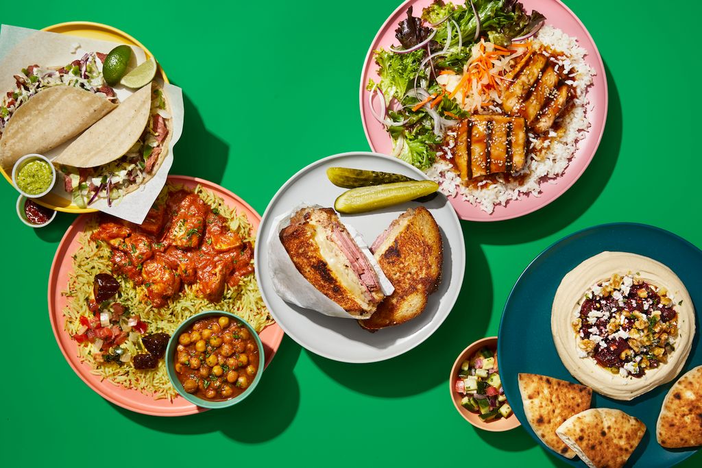 Food Delivery & Takeout Menu Near Me | Local Kitchens