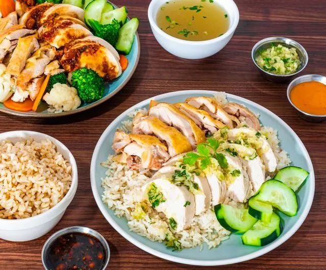 Rooster & Rice | Order Now in Palo Alto